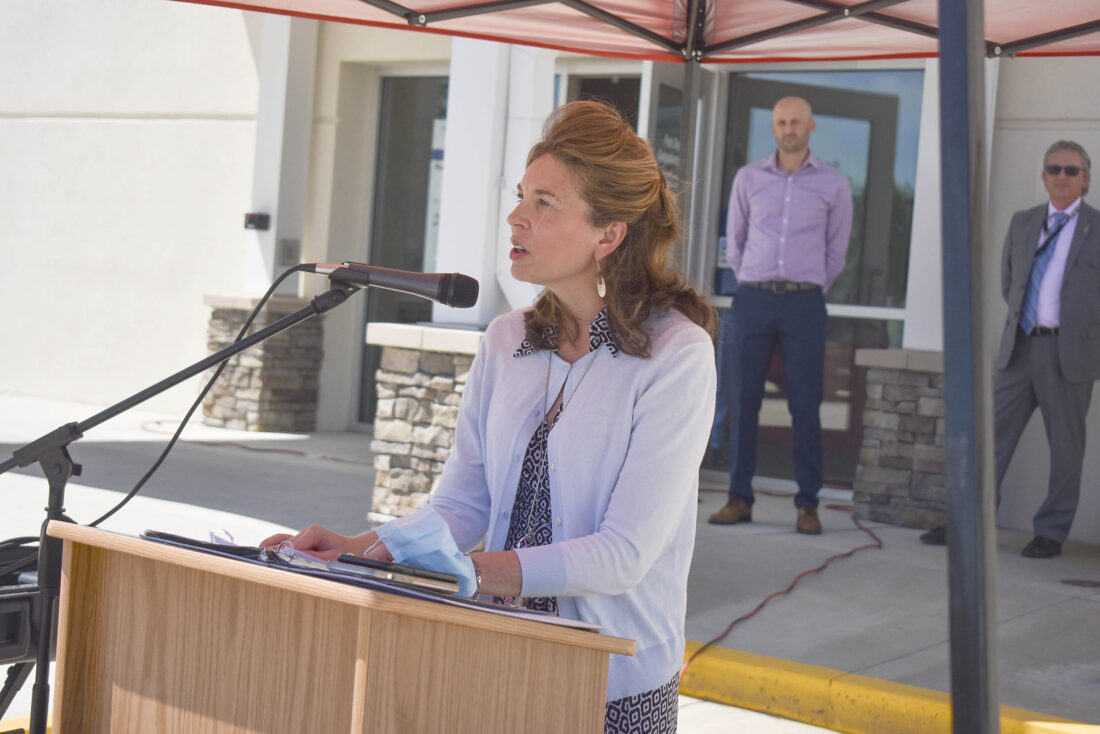 Under one roof | News, Sports, Jobs - Messenger News